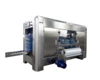 China Automatic 5 Gallon Bottling Machine 1200 BPH with PLC Touch Screen Control and 380V Power for sale