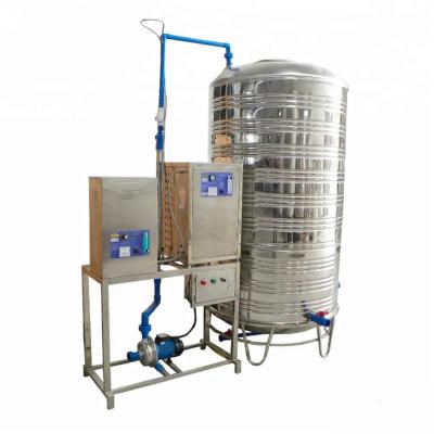 China 220V 50Hz Ozone Generator for Water Treatment 6g/h Output 108W Power Industrial Wastewater Purification for sale