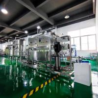 China 5000LPH Industrial RO Water Treatment Plant with 0.7-1.5 MPa Pressure and 98% Desalination Ratio for sale