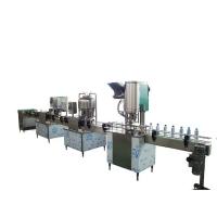 China Carbonated PLC Fruit Juice Filling Machine for 500ml PET Bottles | 1000-2000 BPH Capacity | 1100KG Weight for sale