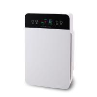 China HEPA Air Purification Equipment with 35-50 M³/h Flow Rate and Wi-Fi Remote Control for 200-400 m² Coverage for sale