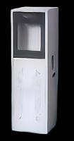 China Normal Water Hot And Cold Water Dispenser With PP UF T33 Filter for sale