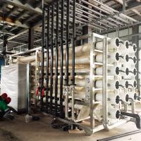 China 40,000L Per Hour Stainless Steel RO Water Treatment Plant - 2 Stage Industrial Purification System for sale