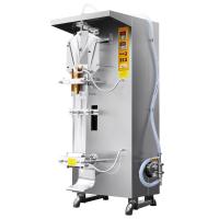 China Fully Automatic Drinking Water Filling Machine 220V/380V 1.8kW with 1000-4000 BPH Capacity for PET Bottles for sale