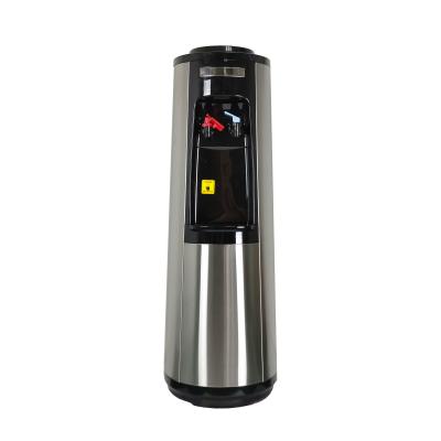 China High-Quality Stainless Steel 20l Bottle Water Dispenser Compressor Cooling Purified Water Dispenser Machine for sale