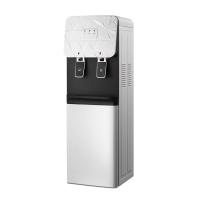 China Hot and Cold Water Cooler Water Dispenser for Home and Office with 5L/H Hot Water Capacity and 2L/H Cold Water Capacity for sale