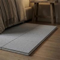 China 100% KVL Nylon Sound Absorbing Carpet Tiles 50x50cm Office Carpet Flooring for sale