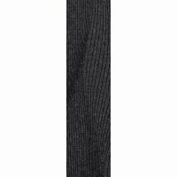 China Charcoal Linear Textured Carpet Tile Carpet Plank 25x100cm Modern Style for sale