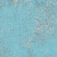 China Turquoise Speckled Textured Carpet Tile 100 Percent Nylon Carpet Tiles for sale