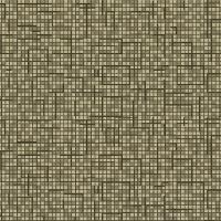 China Muted Brown Abstract Brushstroke Nylon Carpet Tile With Antibacterial Treatment for sale