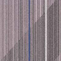 China Vertical Ribbed Jacquard Loop Office Carpet Tiles 50*50cm 60*60cm for sale