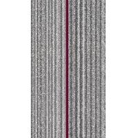 China Vertical Striped Nylon Carpet Tiles Commercial Carpet Squares For Showrooms for sale