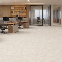 China Tonal Pattern 60x60 Carpet Tiles 1/12 Gauge B1 Fireproof Office Carpet Tiles for sale