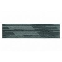 China Muted Green Residential Carpet Tiles Anti Static Eco Friendly With 5mm Pile for sale