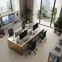 China Light Ivory Heathered Texture Carpet Tiles PP Carpet Planks 25cmx100cm for sale