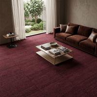 China High Density PP Carpet Tile Antibacterial Anti Mite Luxury Carpet Tiles for sale