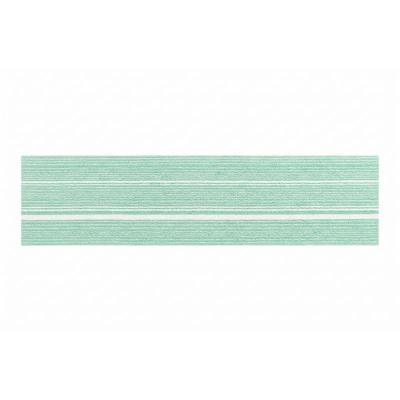 China Pastel Green PP Carpet Tile 25x100 Flame Retardant B1 Outdoor Carpet Squares for sale
