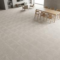 China Fireproof Beige Heavy Duty Carpet Tiles Jacquard Design Domestic Carpet Tiles for sale