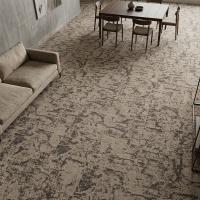 China Neutral Beige Commercial Floor Carpet Antibacterial Interface Commercial Carpet for sale