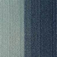 China Split Office Flooring Carpet Tiles Navy Blue Office Carpet Tiles for sale