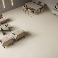 China Geometric Pattern Residential Carpet Tile Polypropylene Soft Floor Carpet Tiles for sale