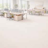 China 100x100cm Carpet Squares Embossed Carpet Tiles For Living Room for sale