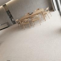 China 25x100cm Residential Carpet Tile Antibacterial Floor Carpet Tiles For Home for sale