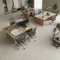 China Wave Embossed Residential Carpet Tile Fade Proof Modern Carpet Tiles for sale