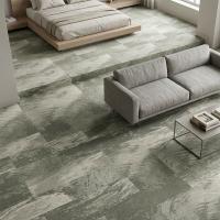China Olive Interface Residential Carpet Tiles 60x60cm Carpet Tiles For Residential for sale