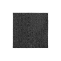 China Charcoal Grey Sound Absorbing Carpet Tiles Fireproof Sound Dampening Rug for sale