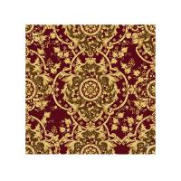 China Damask Select Elements Carpet Tile Nylon PP Floral Pattern Carpet Tiles for sale