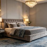 China Nylon Luxury Wall To Wall Carpet 1m-4m Patterned Wall To Wall Carpet for sale