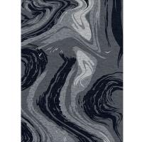 China Swirl Pattern Wall To Wall Carpet Eco Friendly School Library Anti Fouling for sale