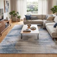 China Wash Pattern Luxury Bedroom Rugs Nylon Wool High Quality Area Rugs for sale