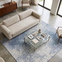 China Fireproof Luxury Area Rugs For Living Room High End Modern Rugs for sale