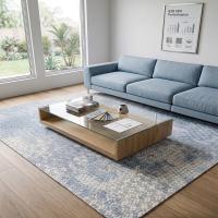China Fireproof Luxury Area Rugs For Living Room High End Modern Rugs for sale