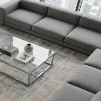 China Distressed Vintage High Quality Area Rugs GB8624-2012 Luxury Modern Rugs for sale