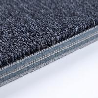 China Textured Sound Absorbing Carpet Tiles Anti Static Commercial Office Carpet Tiles for sale