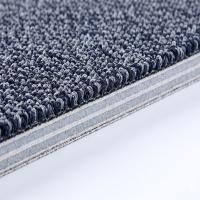 China Low Pile Acoustic Carpet Tiles 50x50 60x60 100x100 Soundproof Carpet Tiles for sale