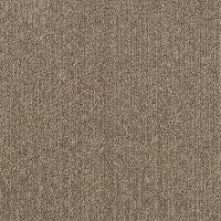China Earthy Light Brown 50x50 Carpet Tiles 6mm Thickness For Modern Office for sale