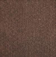 China Antibacterial PP Carpet Tile 4mm Pile Easy Clean For School Use for sale
