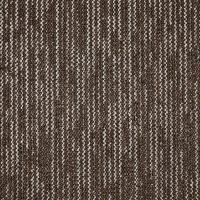 China Dark Brown Rug Tiles 100cmx100cm Outdoor Carpet Tiles Antibacterial for sale