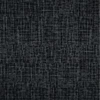 China Monochrome Black Abstract Grid Pattern 100% Polypropylene Carpet Tile with Antibacterial Anti-fouling Treatment and Flame Retardant B1 for Commercial Floor for sale