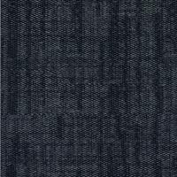 China Dark Grey Linear Textured Carpet Tile Nylon Carpet Tile 1/12 Gauge High Density Durable Office Flooring for sale
