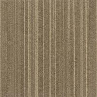 China Striped 60x60 Carpet Tiles 5.5mm To 6.0mm Thickness Carpet Squares for sale