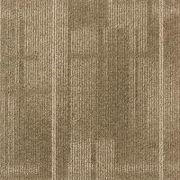 China Flame Retardant Stain Resistant PP Carpet Tile with Anti-fouling Treatment for Commercial Flooring for sale