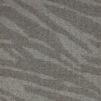 China Mid Grey 50x50 Commercial Carpet Squares Flame Retardant B1 Customizable for sale