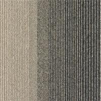 China OEM Commercial Office Carpet Tiles Light Beige High Traffic Carpet Squares for sale