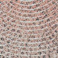 China Blush Pink Textured Carpet Tile Stain Resistant Residential Carpet Tiles for sale