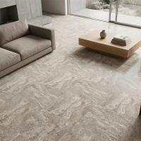 China Light Taupe Floor Carpet Squares 1/12G Modern Carpet Tiles Nylon PP for sale